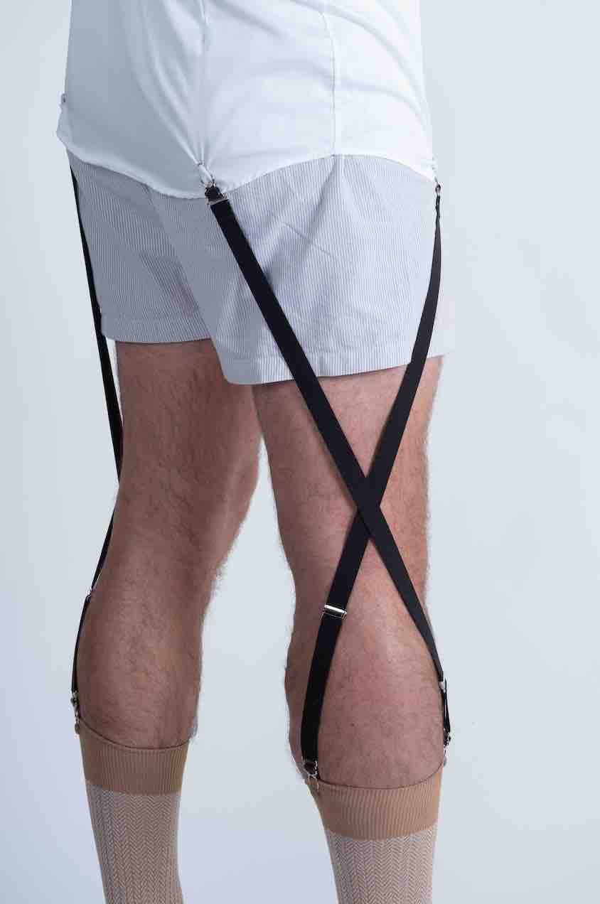 Shirt Stays Classic Shape – sharp&dapper