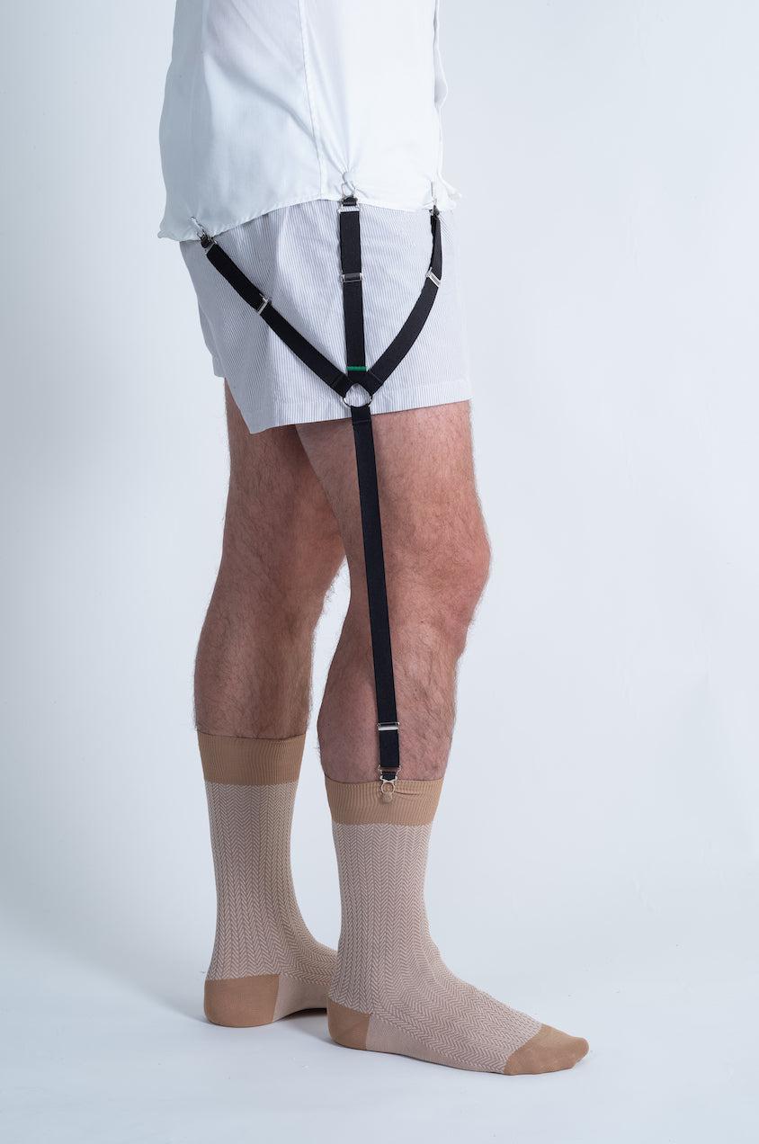 Shirt Stays, Neckties, Braces & Accessories - sharp&dapper
