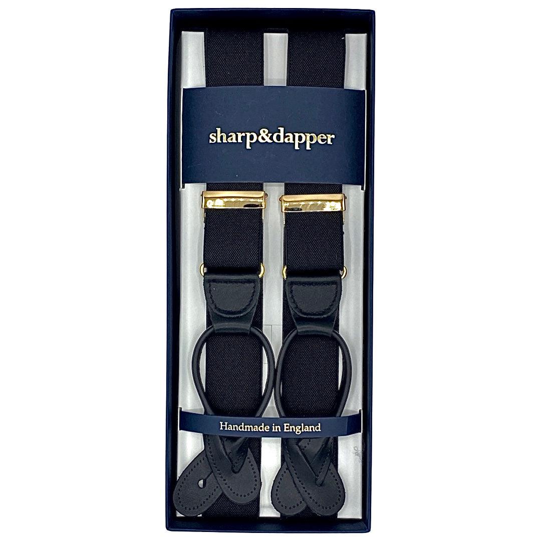 Braces – sharp&dapper