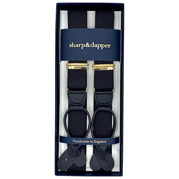 Braces – sharp&dapper