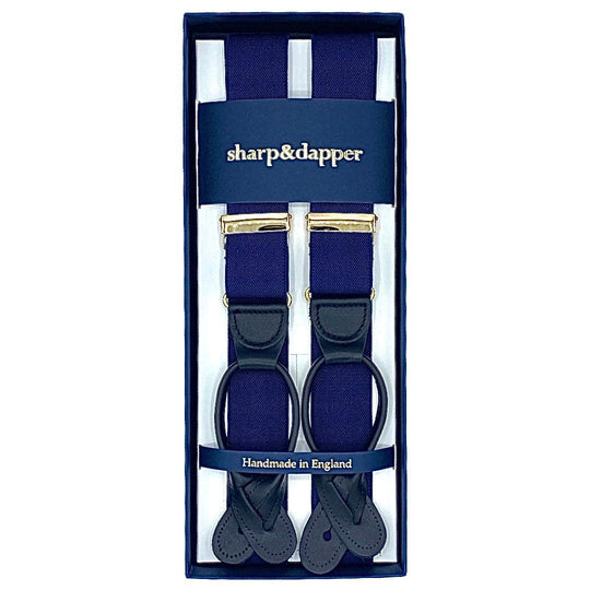 Braces – sharp&dapper