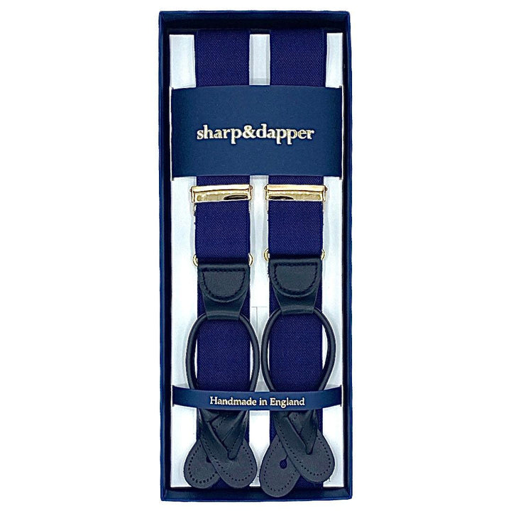 Braces – sharp&dapper