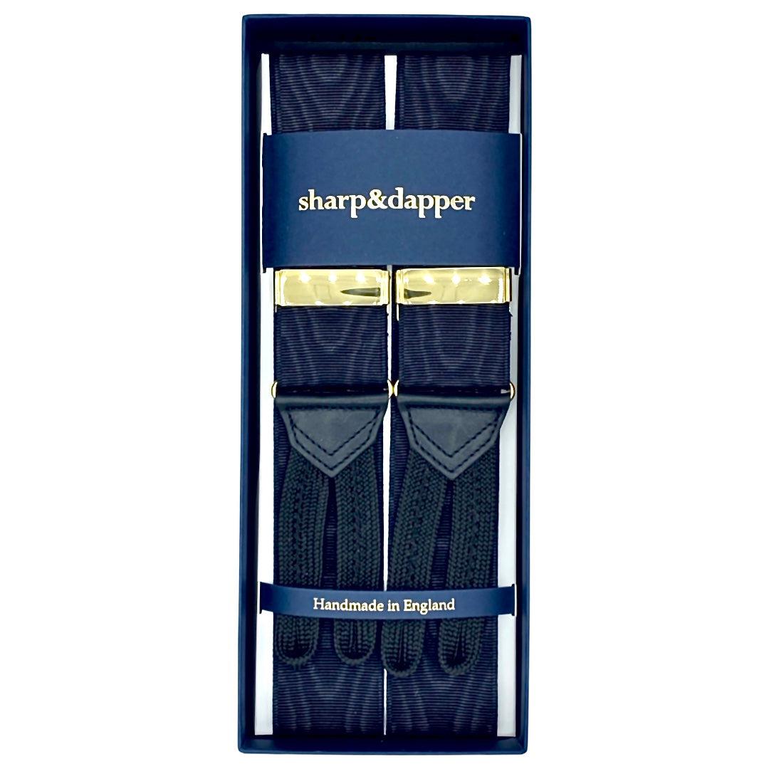 Braces – sharp&dapper