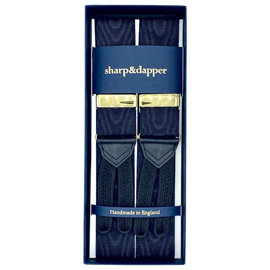 Braces – sharp&dapper