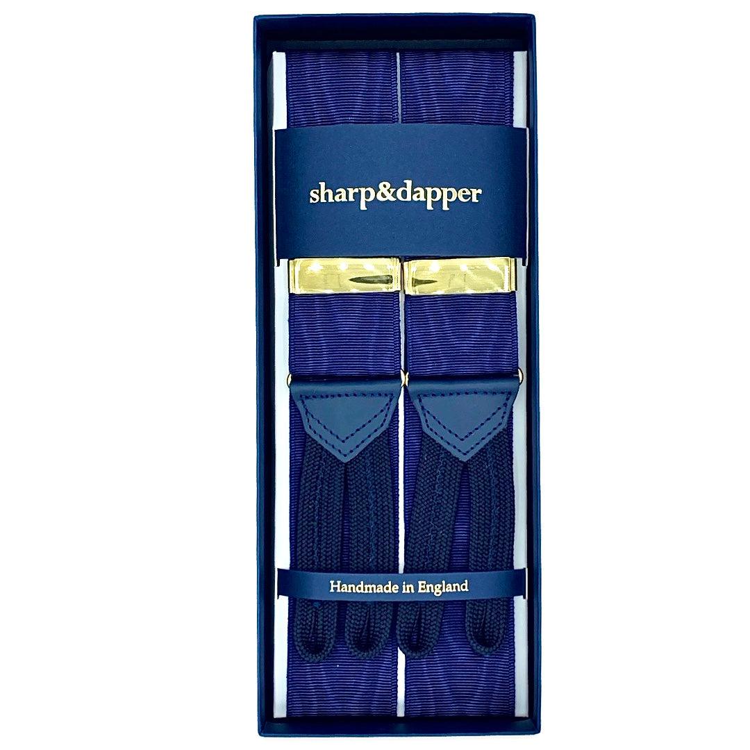 Braces – sharp&dapper