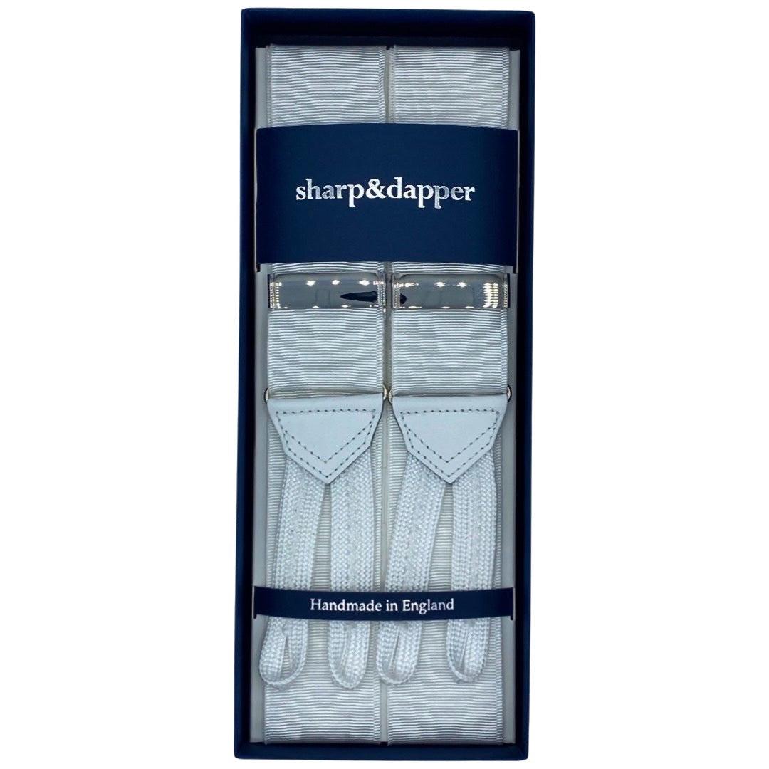 Braces – sharp&dapper