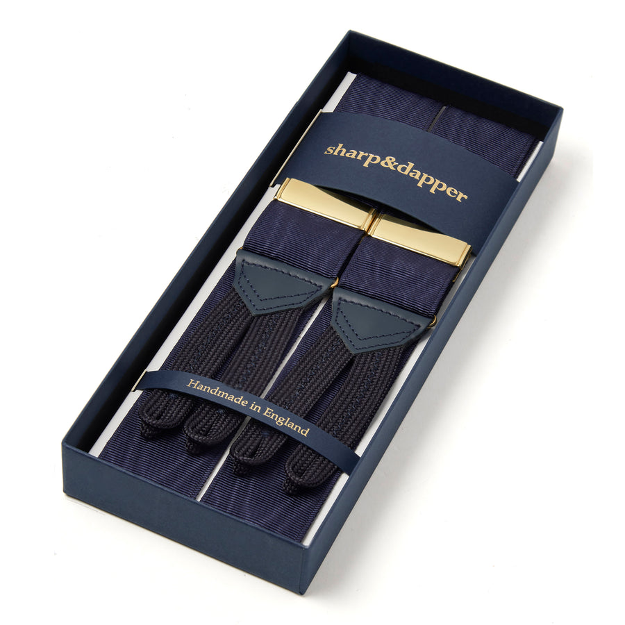 Braces – sharp&dapper