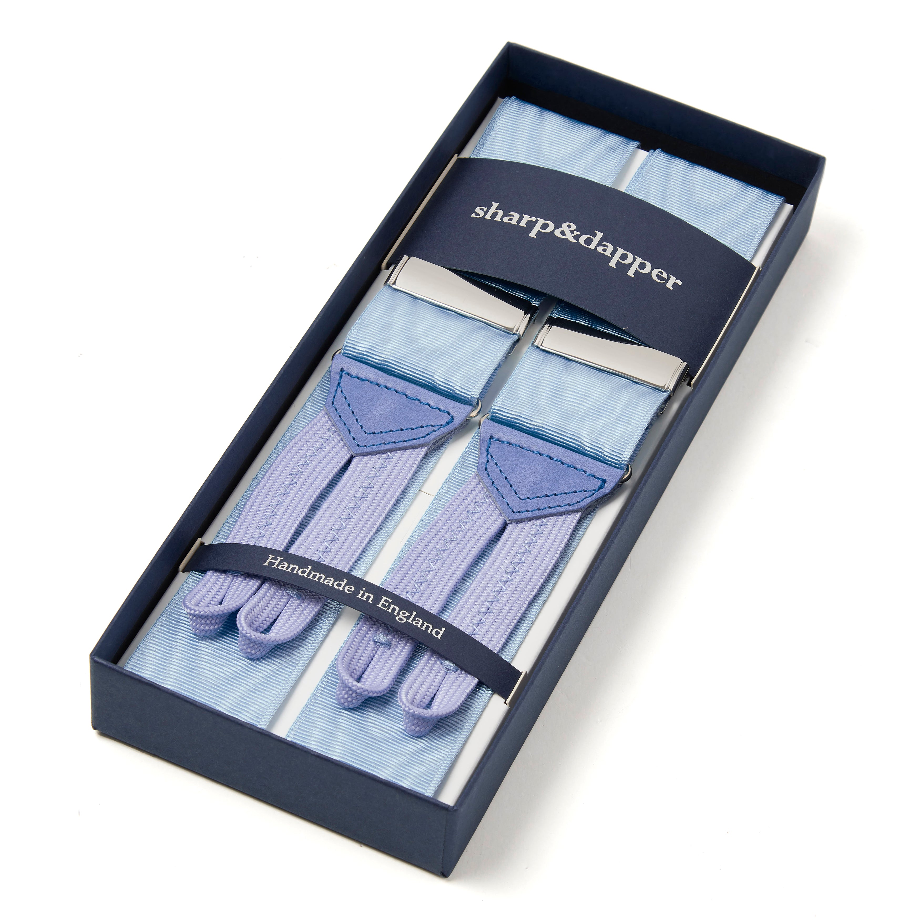 Braces – sharp&dapper