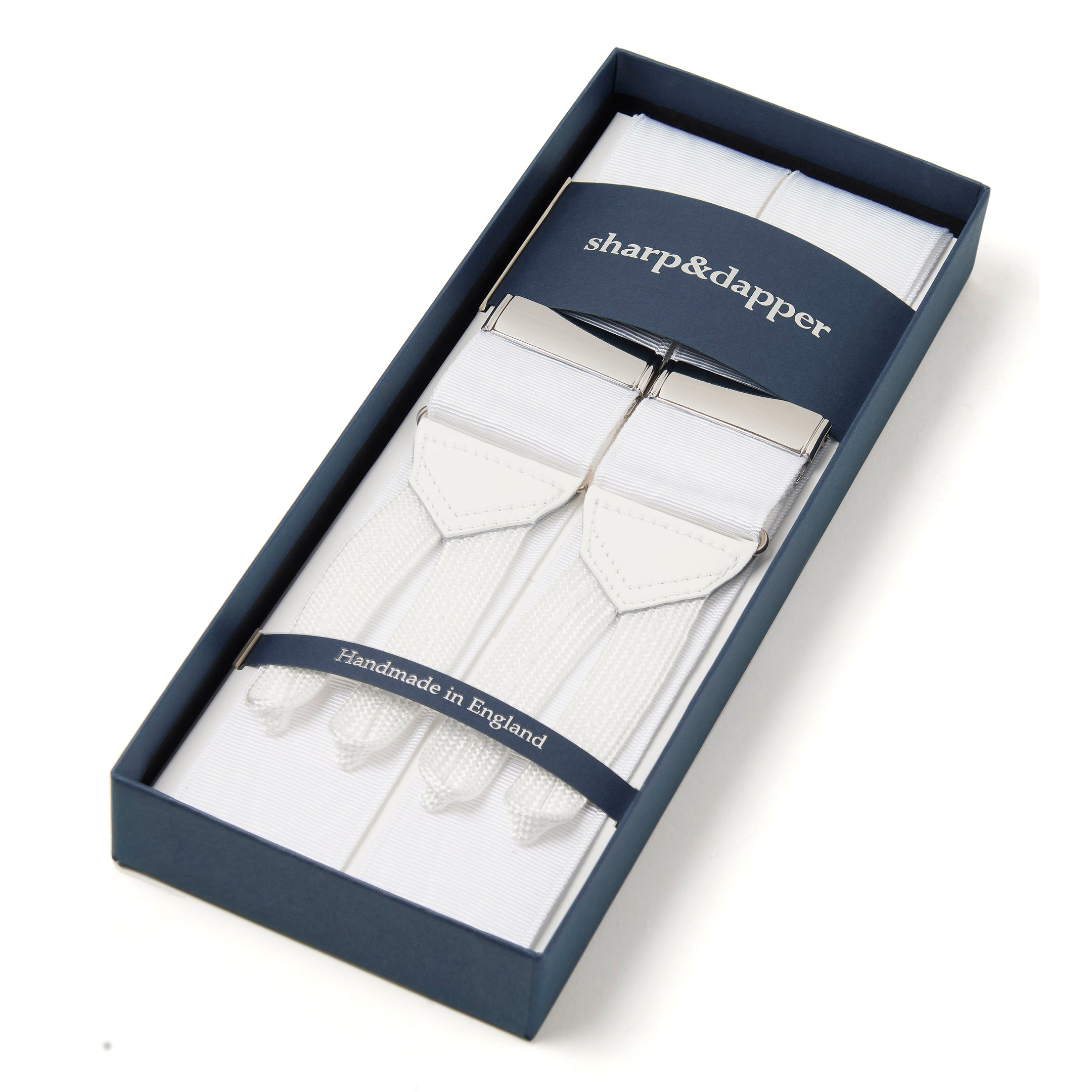 Braces – sharp&dapper