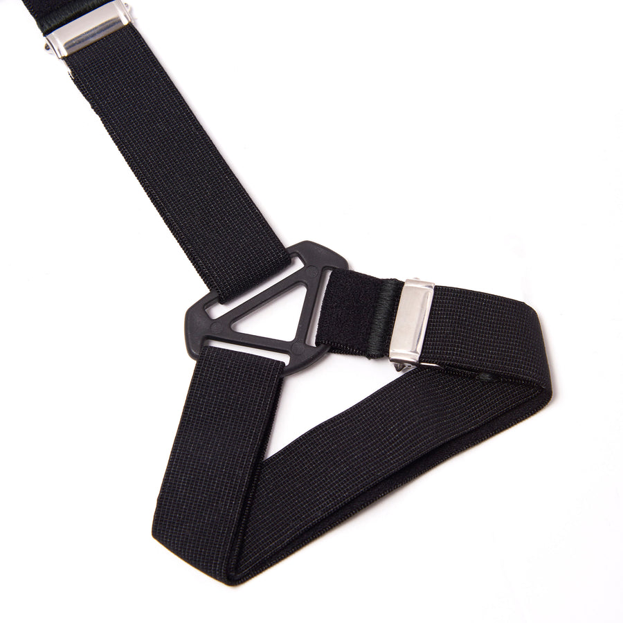 Shirt Stays Y+ Shape No Socks – sharp&dapper