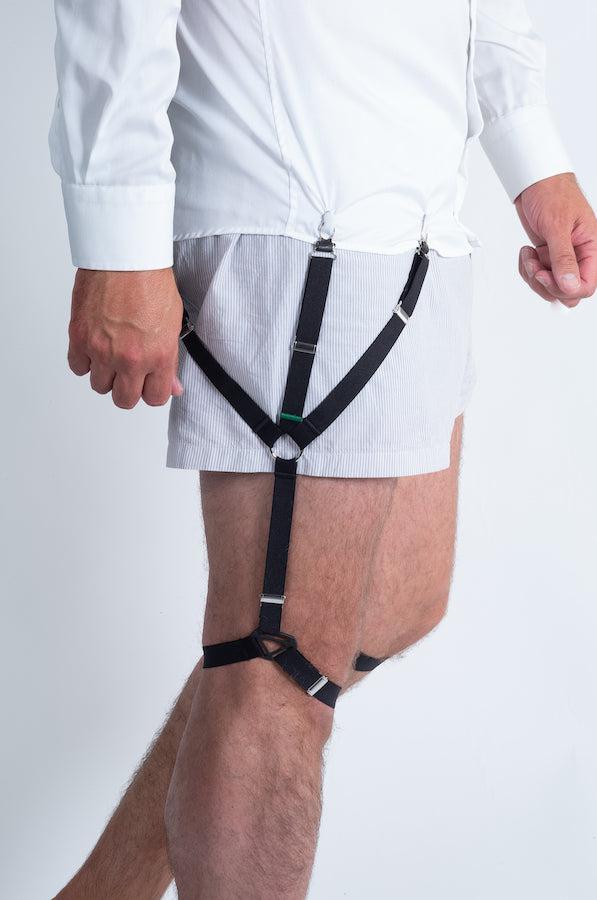 Shirt Stays, Neckties, Braces & Accessories - sharp&dapper