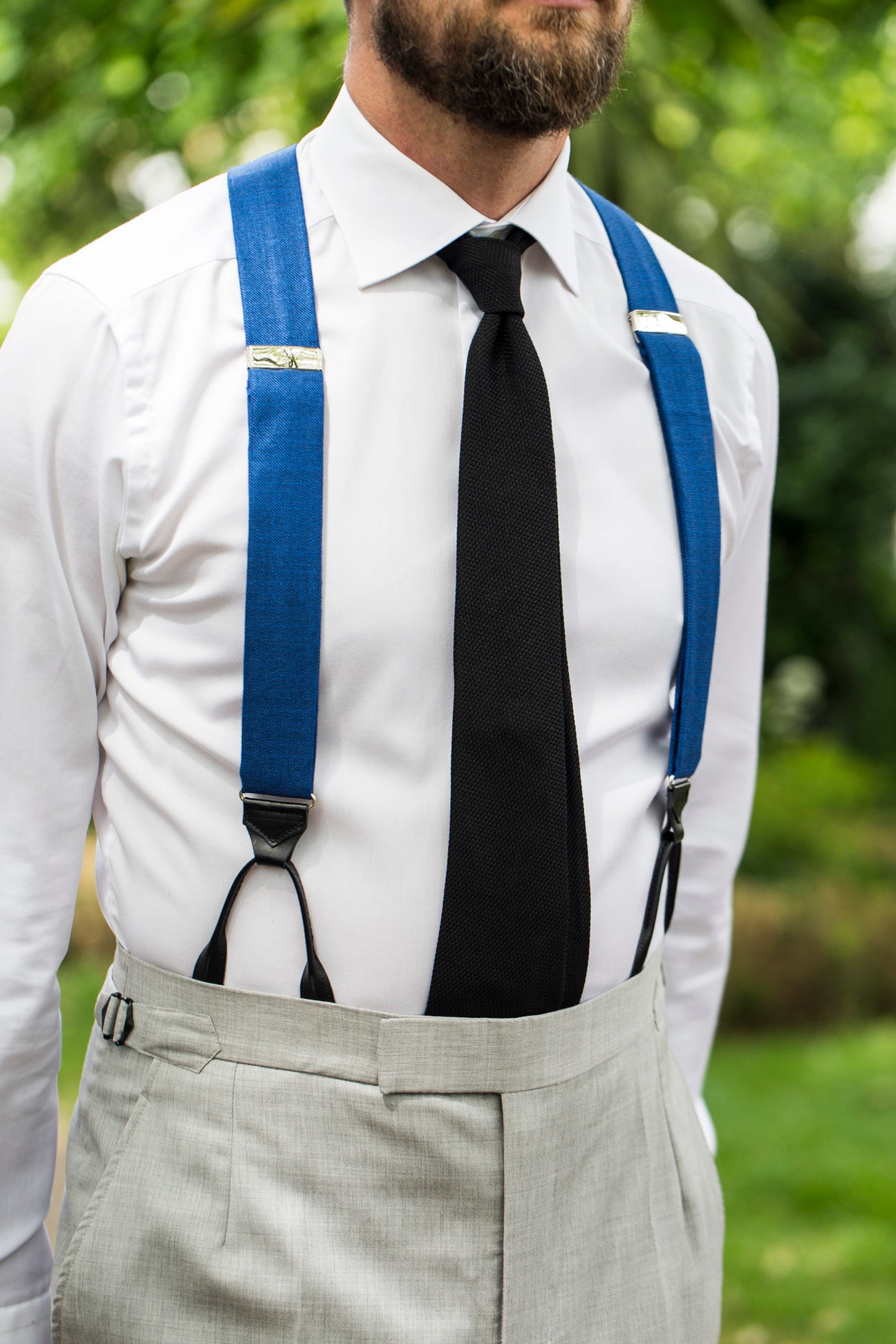 Shirt Stays, Neckties, Braces & Accessories - sharp&dapper