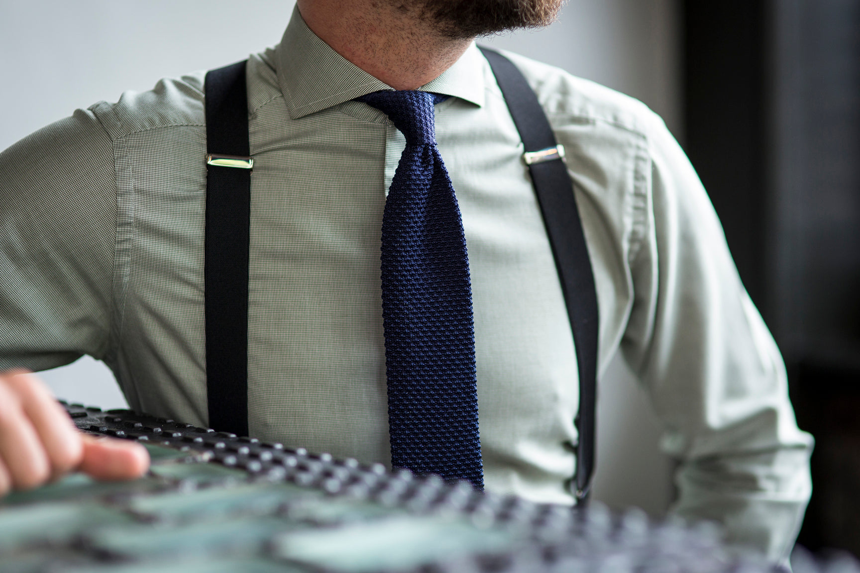 Shirt Stays, Neckties, Braces & Accessories - sharp&dapper